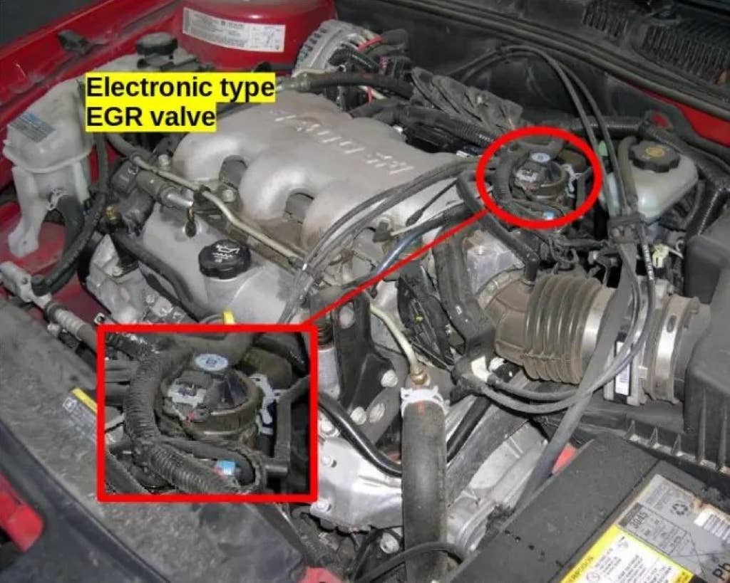 EGR Valve Location: How to Find It in Your Car or Truck - AxleAddict