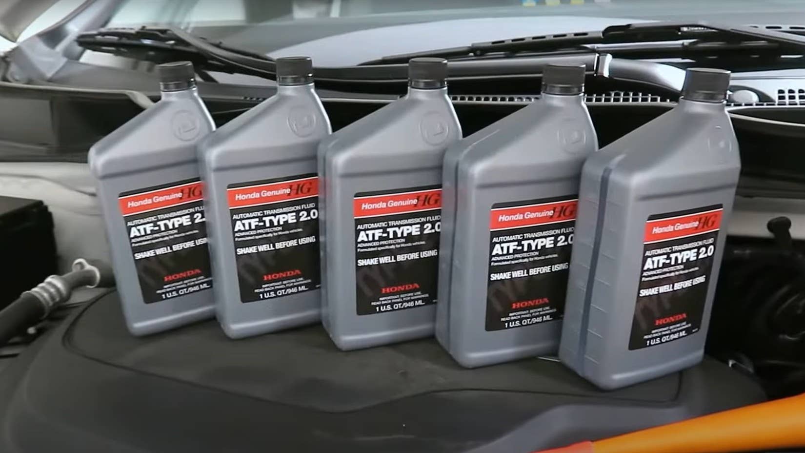 Burns Honda Transmission Fluid Change Prices 2024