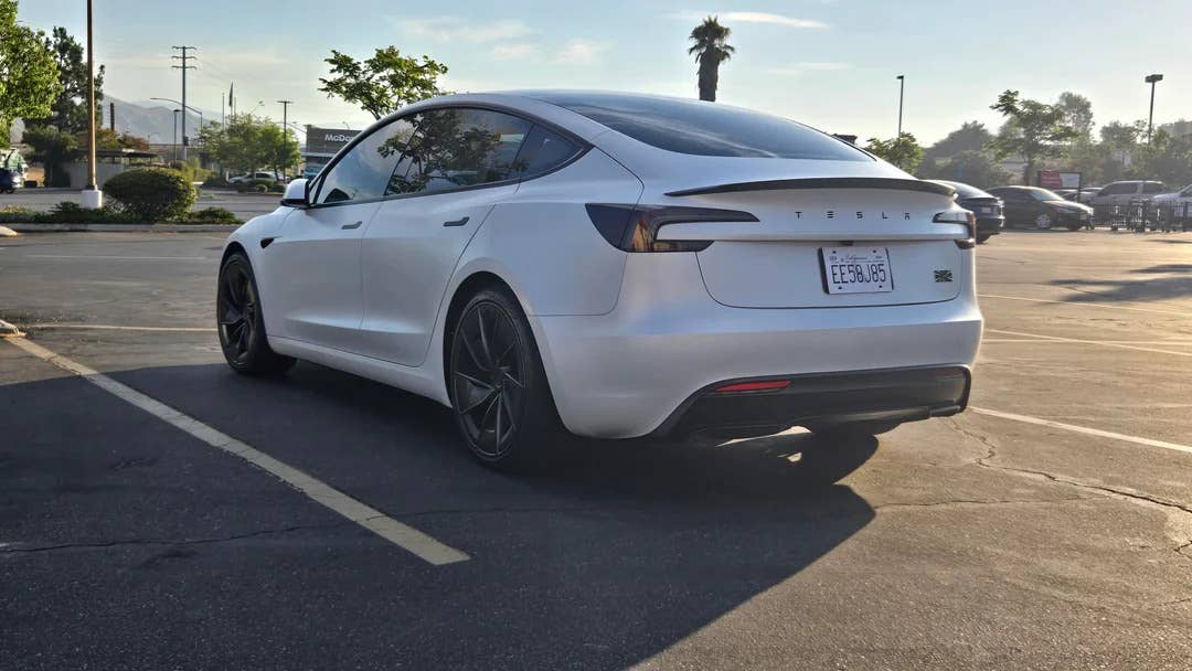 Prius Owner Reviews 2025 Tesla Model 3 Performance After 1,000 Miles ...