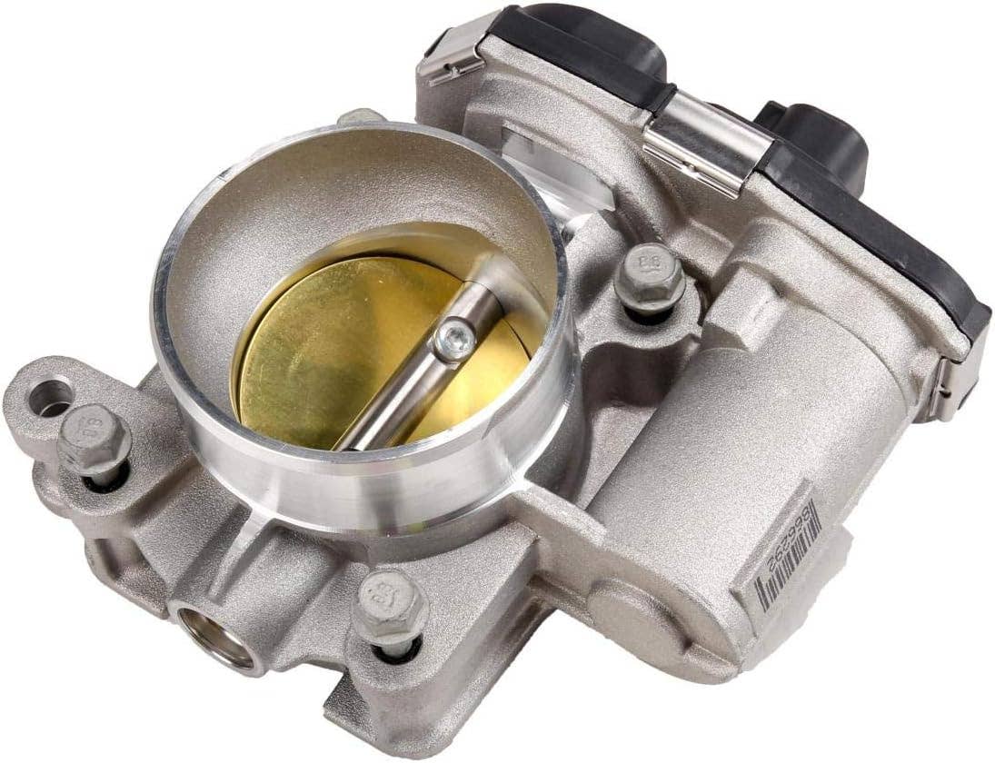 P2176 Code Explained: Throttle Actuator Idle Fix Guide - AxleAddict