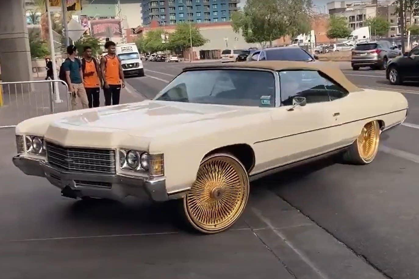 Devin Booker Car Collection: Chevys, Buicks & Ferrari - AxleAddict
