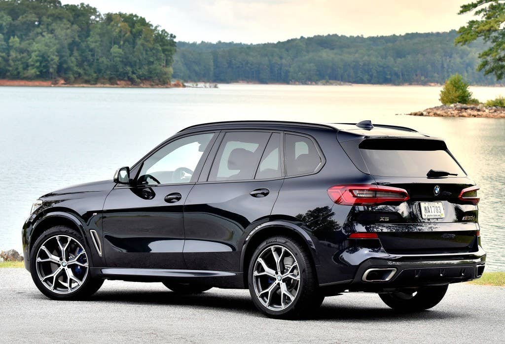 BMW X5 Maintenance Schedule and Cost: Annual Expenses, Common Repairs ...