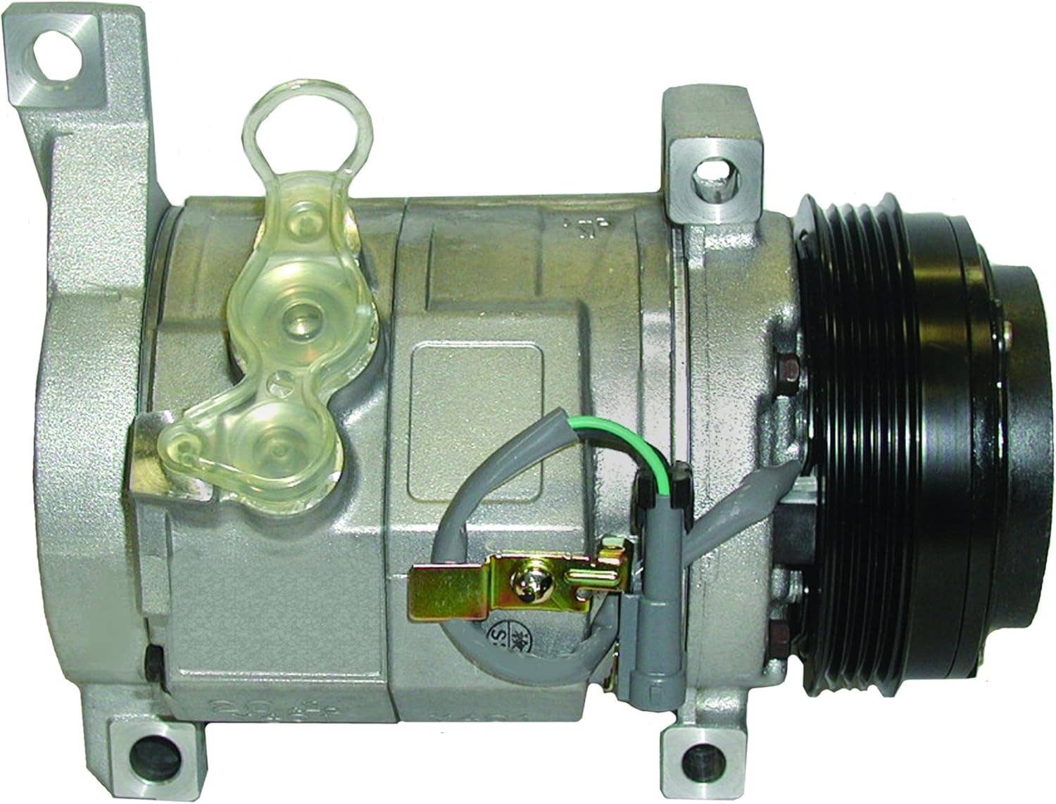 Car AC Parts Name List with Pictures Explained - AxleAddict