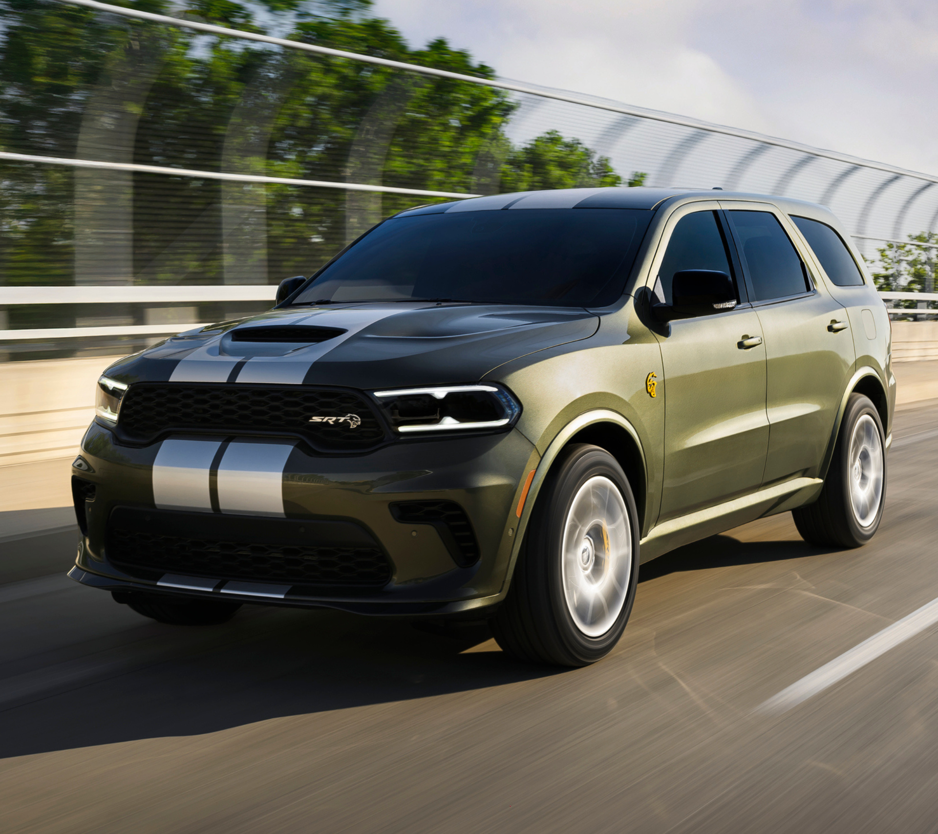 Dodge Durango Hellcat, 392 Won't Be Sold in 17 CARB States - AxleAddict