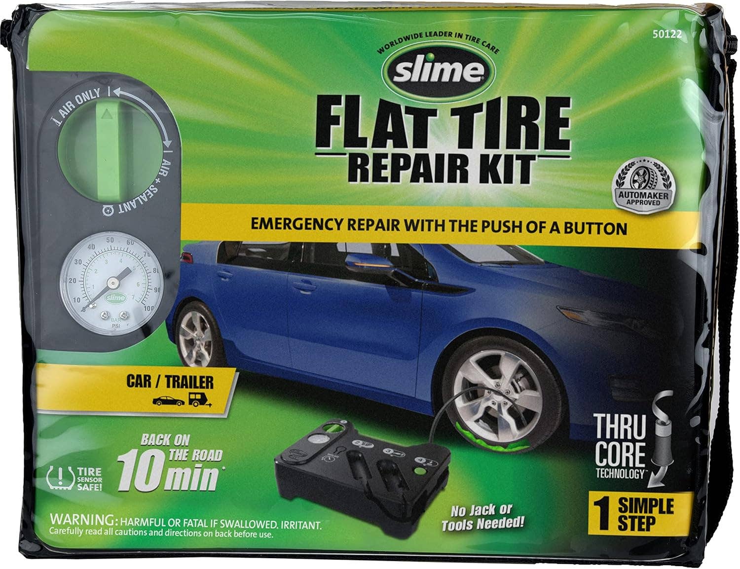 How Far and Fast Can You Drive on a Spare Tire - AxleAddict