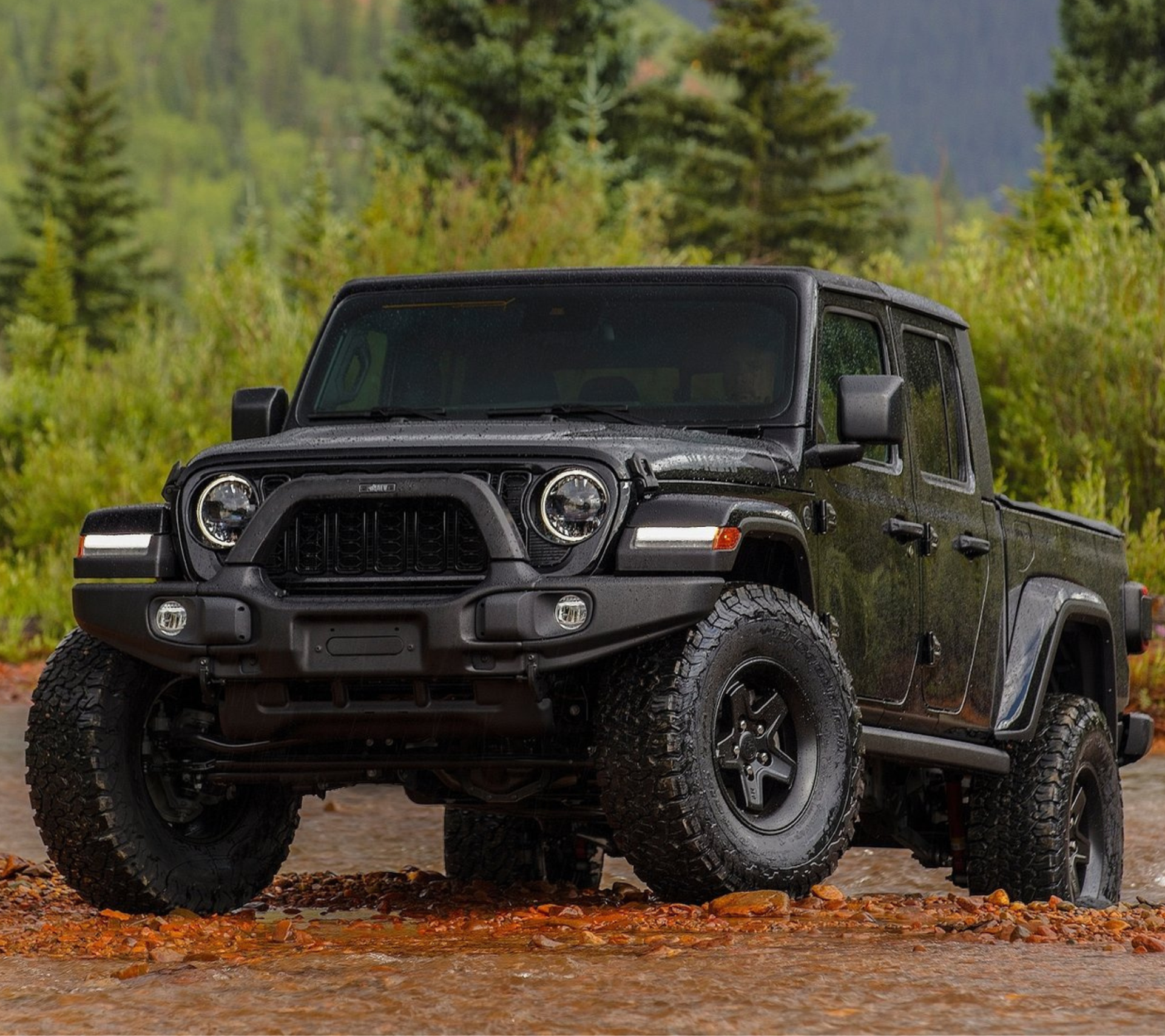 Jeep Colors Through the Years: The Hues That Built an Icon - AxleAddict
