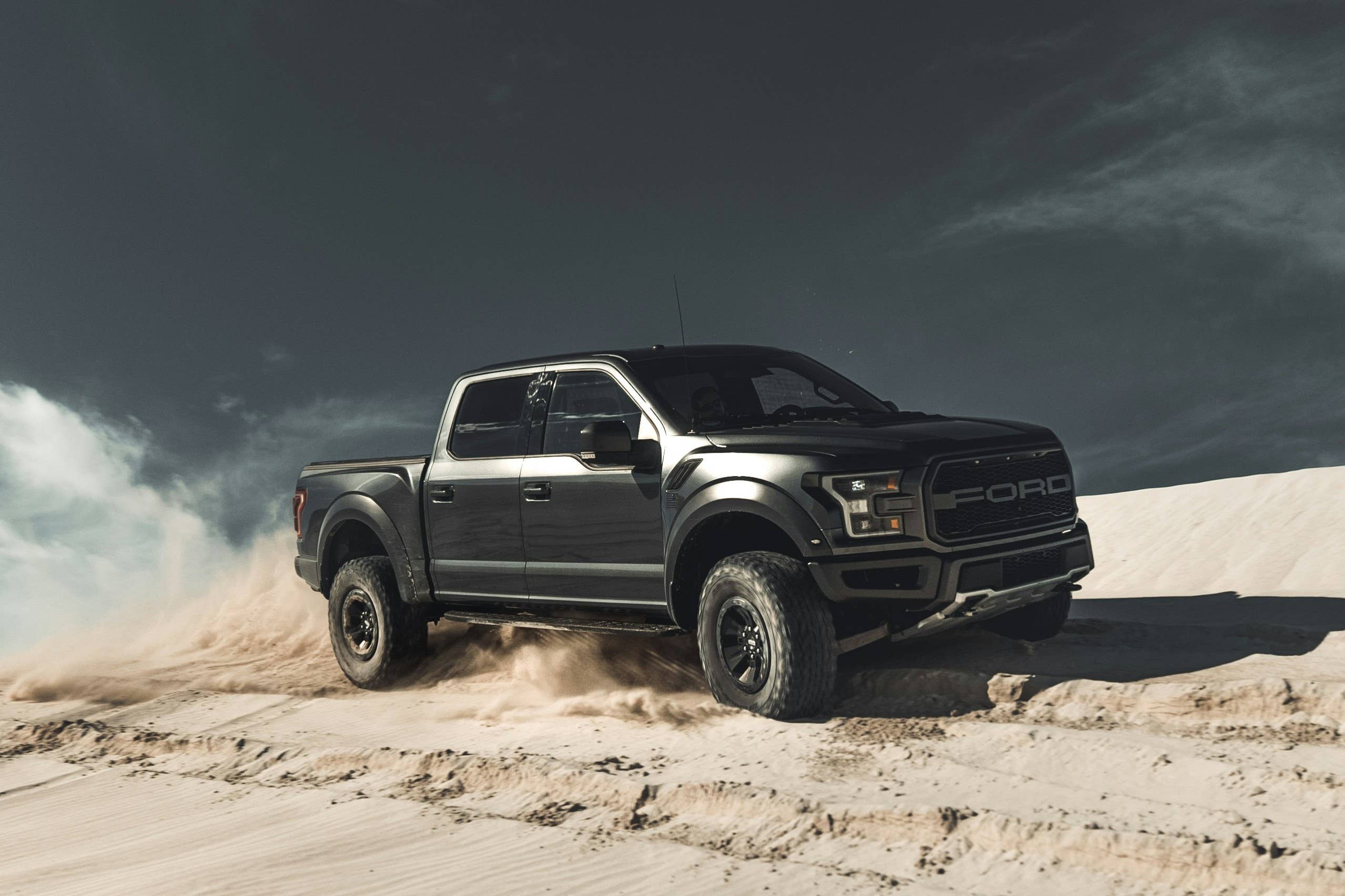 Epic Truck Names: 180 Funny, Badass & Unique Ideas - AxleAddict