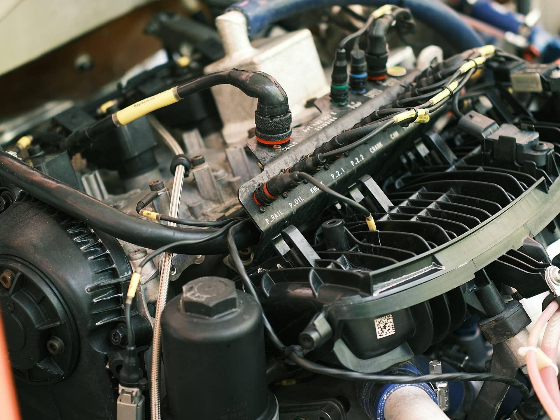P0113 Code: Intake Air Temp Sensor Problem Explained - AxleAddict