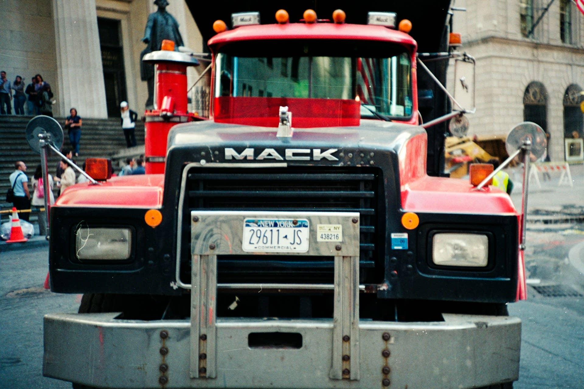 200+ Best CB Handles and Trucker Names for Every Style - AxleAddict