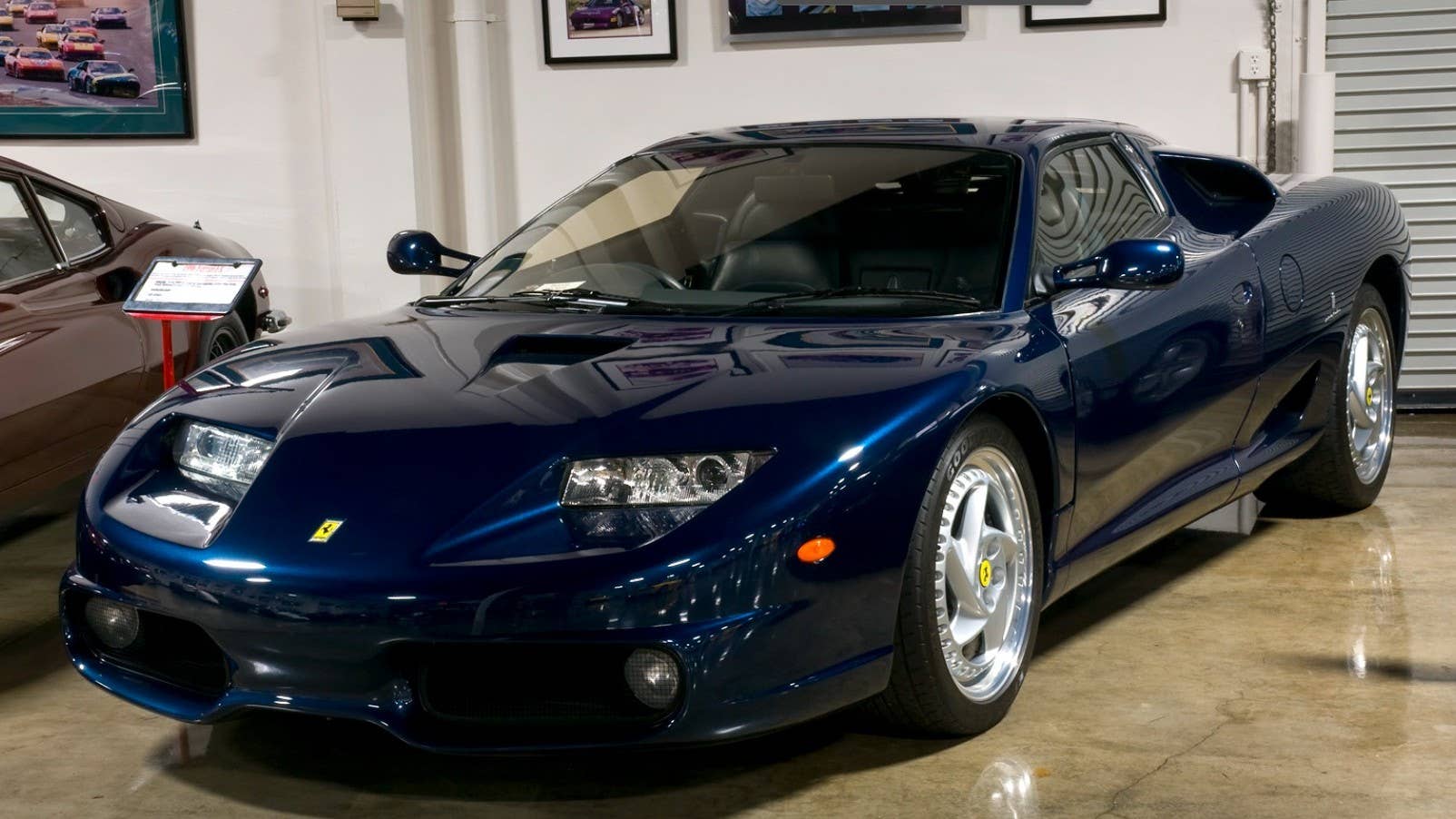 Inside the Sultan of Brunei’s 7,000-Car Supercar Collection - AxleAddict