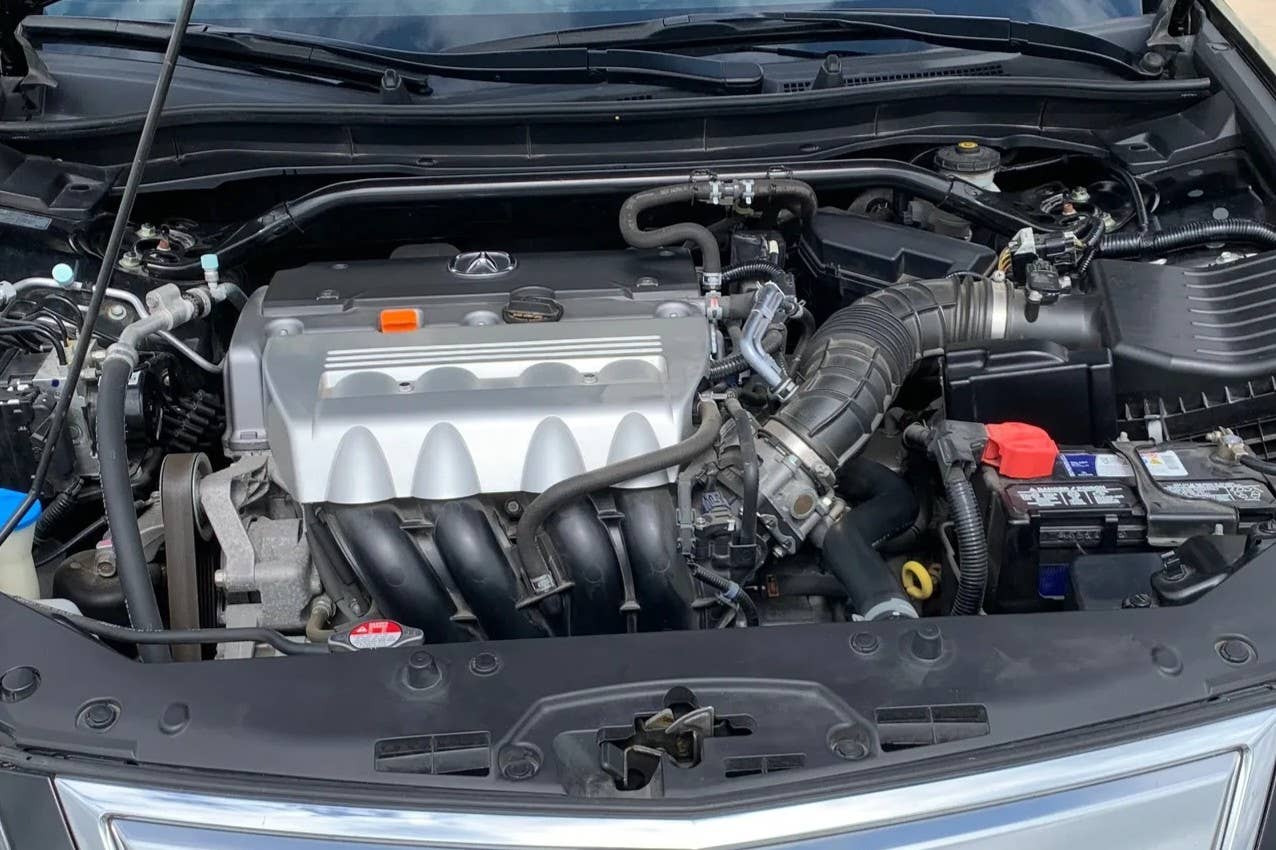 Top Honda K24 Engine Cars: Performance, Reliability & Swaps - AxleAddict