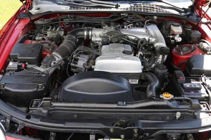 Legendary 2JZ Cars: Toyota & Lexus Models with Iconic I6 - AxleAddict