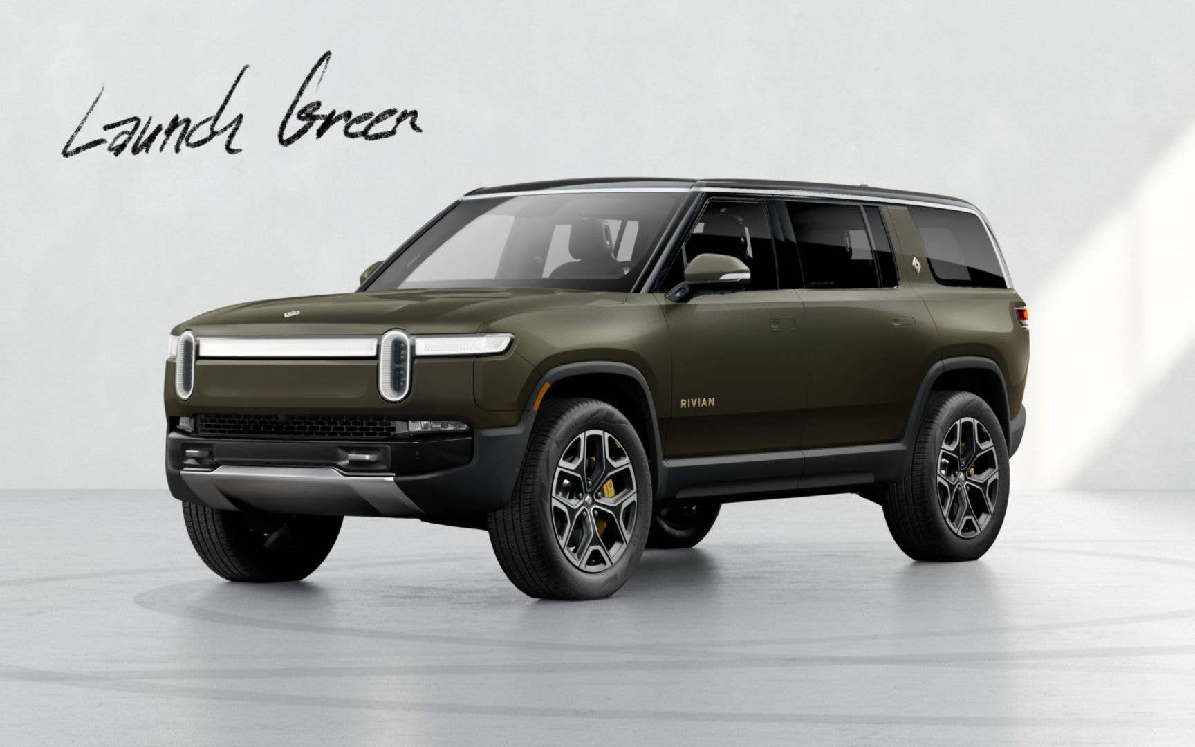 Rivian Colors: What’s the Best Rivian Color for the R1T and R1S ...