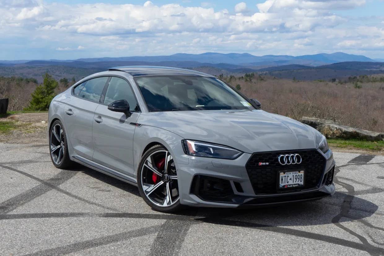 Best Audi Paint Colors Ever: Iconic Shades That Defined the Brand ...