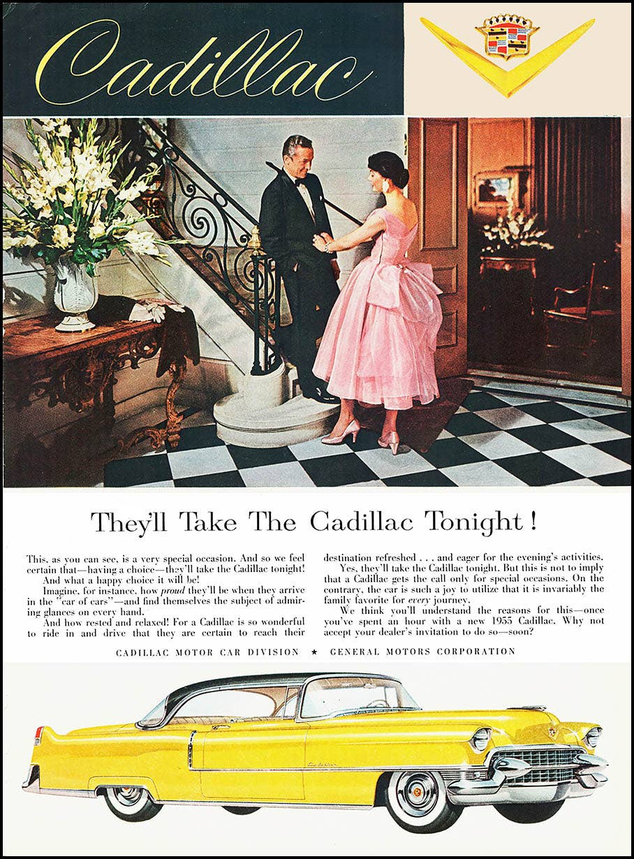Cadillac Slogan History: How Iconic Taglines Evolved - AxleAddict