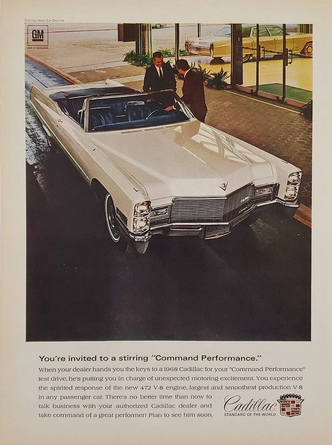 Cadillac Slogan History: How Iconic Taglines Evolved - AxleAddict