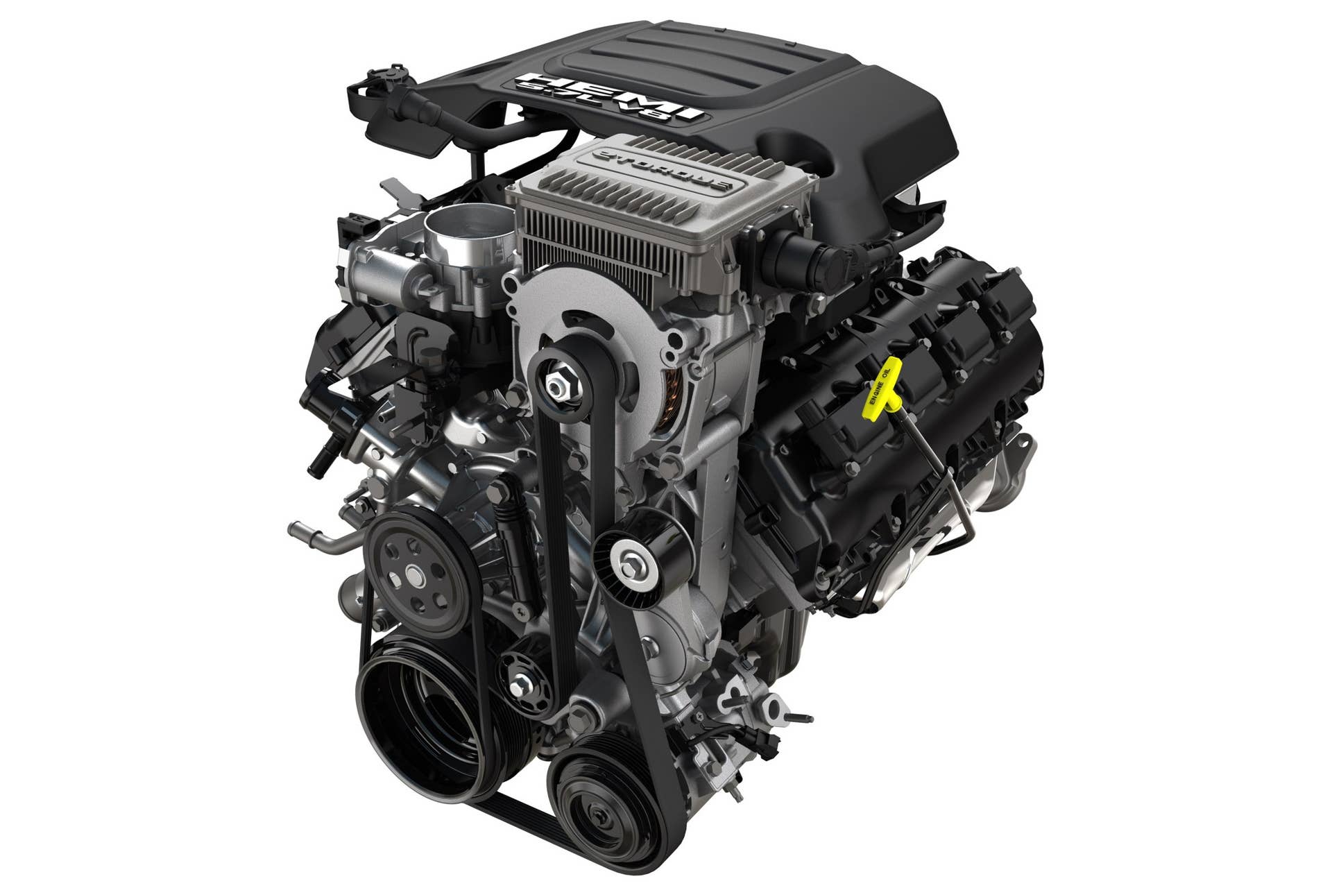 What Is a Hemi Engine? Inside Chrysler’s Legendary V8 - AxleAddict