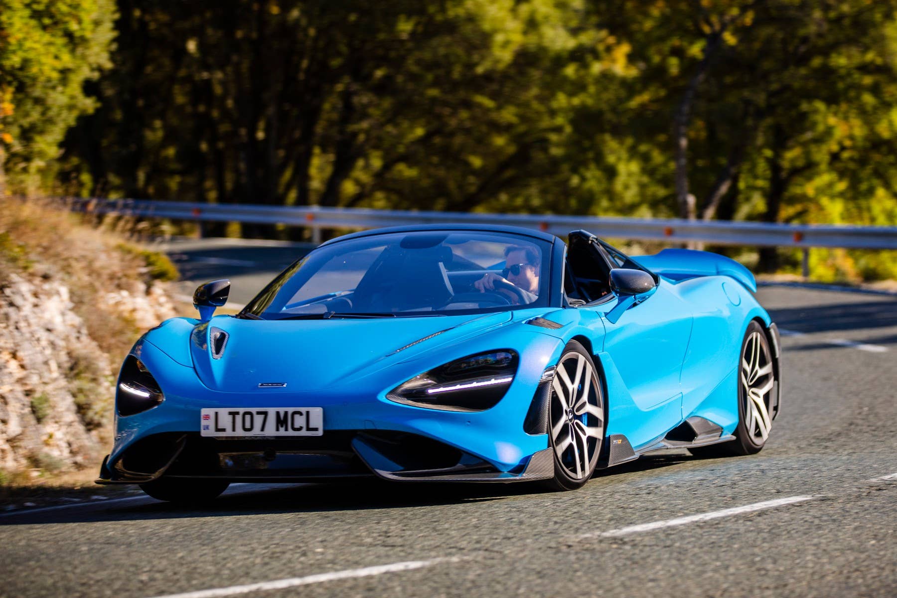 McLaren Colors: The Iconic Paint Shades That Defined the Brand's ...