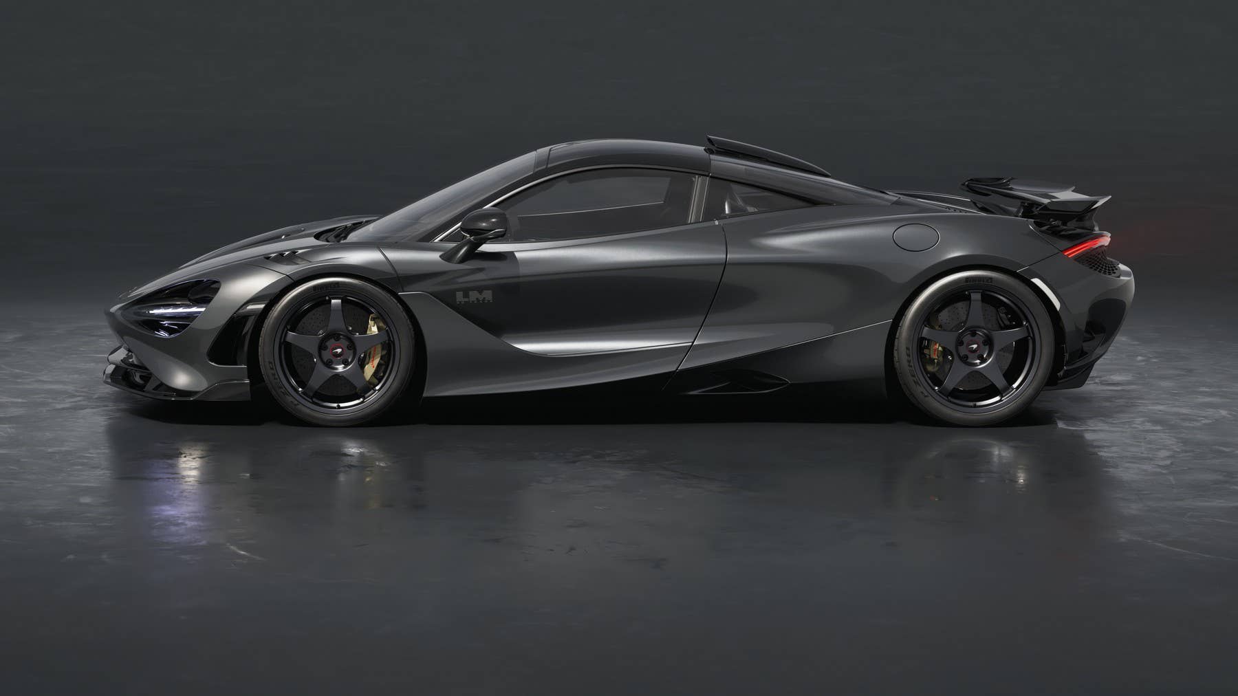 McLaren Colors: The Iconic Paint Shades That Defined the Brand's ...