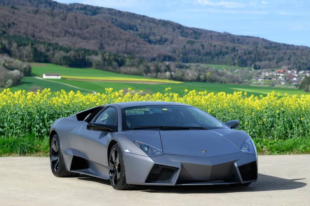 Rare Lamborghini Colors: The Wildest Paint Options Ever Made - AxleAddict