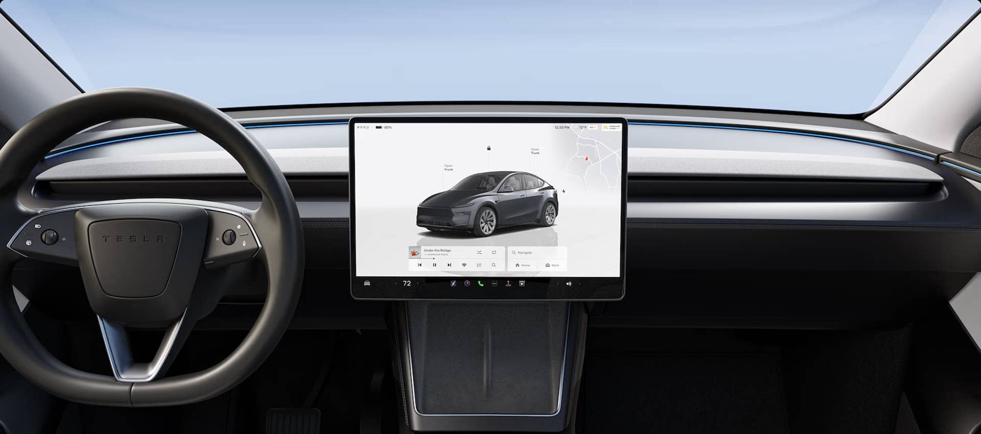 2026 Tesla Model Y Interior: Major Upgrades Explained - AxleAddict