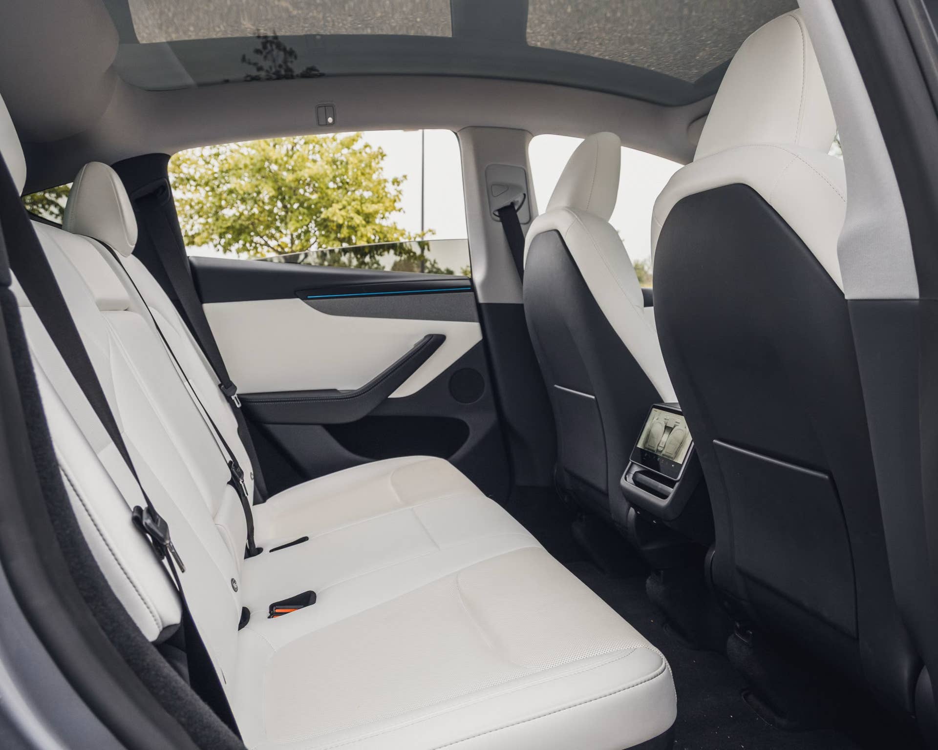 2026 Tesla Model Y Interior: Major Upgrades Explained - AxleAddict