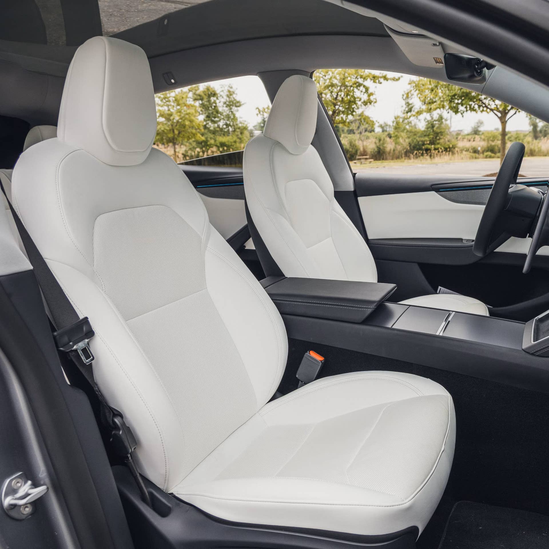 2026 Tesla Model Y Interior: Major Upgrades Explained - AxleAddict
