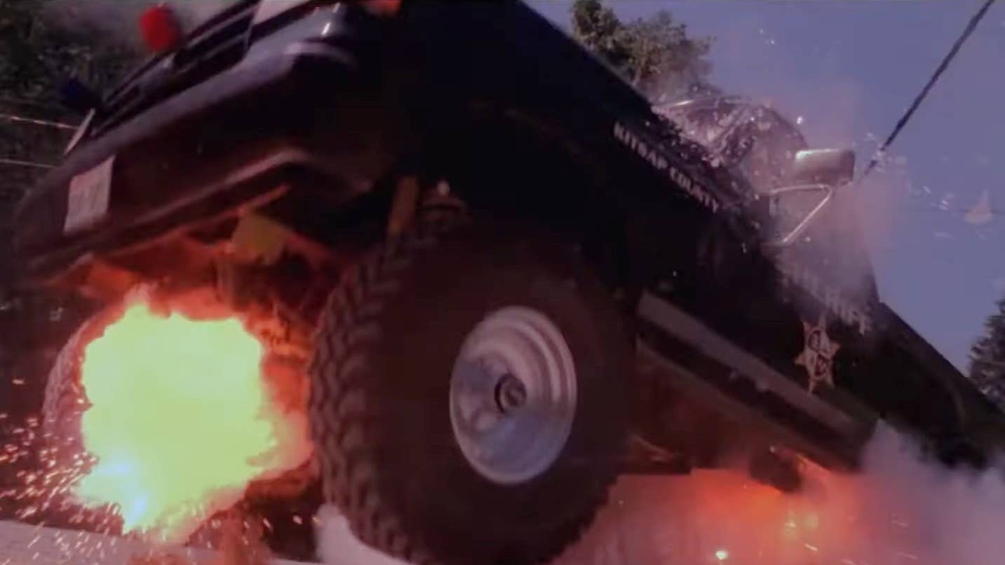 The Rock’s Walking Tall Truck: Inside the Custom 1989 F-150 - AxleAddict