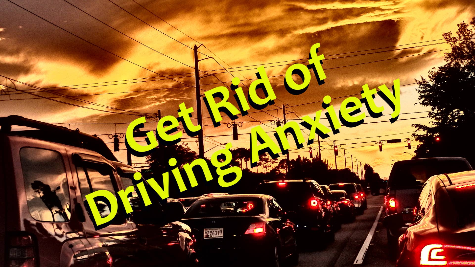 How to Get Over Driving Anxiety: A Calm, Practical Guide - AxleAddict
