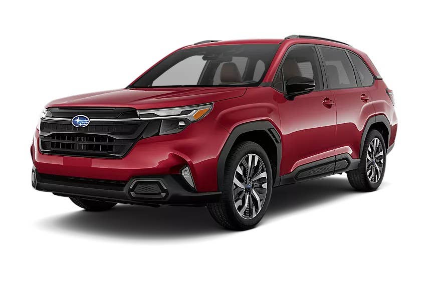 How to Use Subaru X-Mode: Features, Models, and Guide - AxleAddict