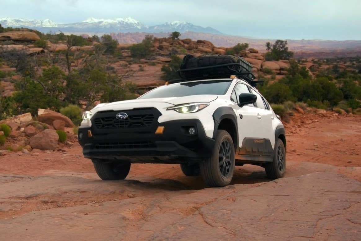 How to Use Subaru X-Mode: Features, Models, and Guide - AxleAddict
