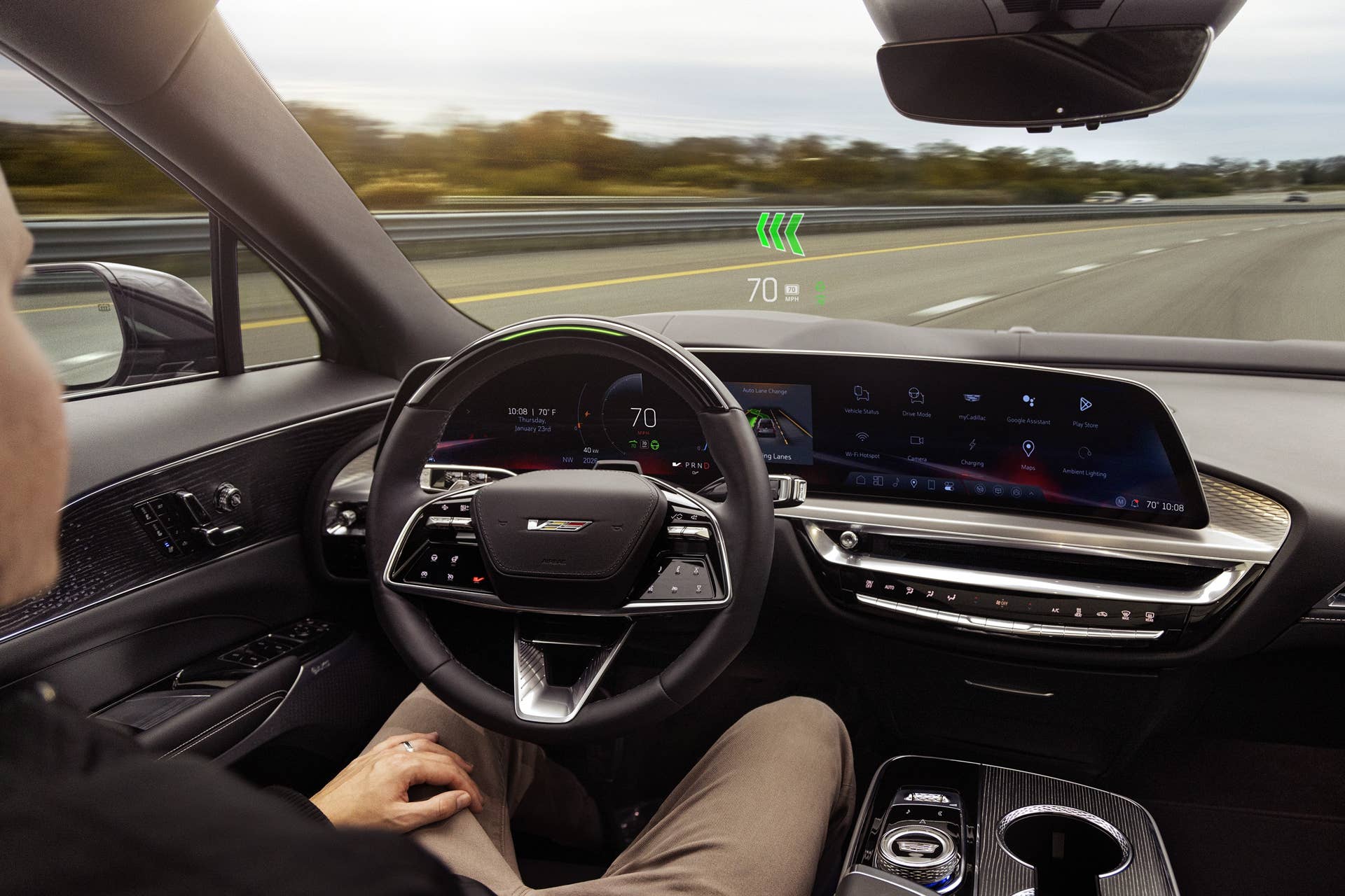 The Most High-Tech Cars of 2025: EVs, Hybrids, and AI Tech - AxleAddict