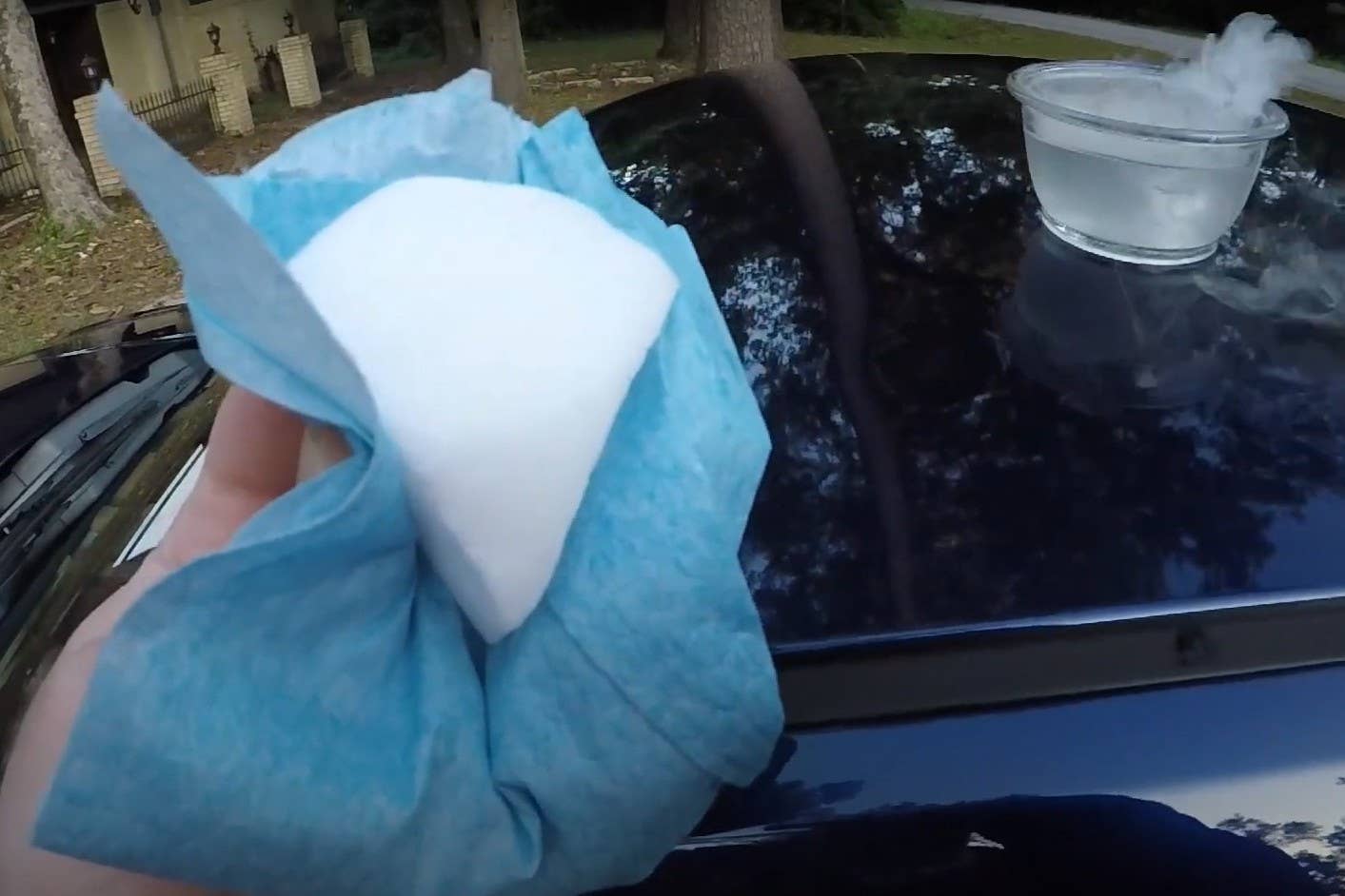 How to Fix a Small Dent in a Car at Home: 6 Simple Methods - AxleAddict
