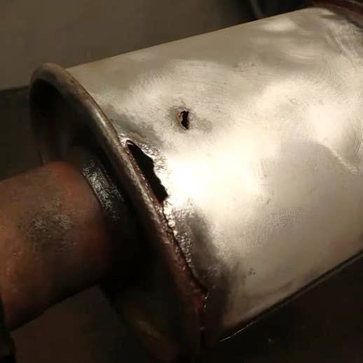 Why Is My Muffler So Loud? Common Causes & Fixes - AxleAddict