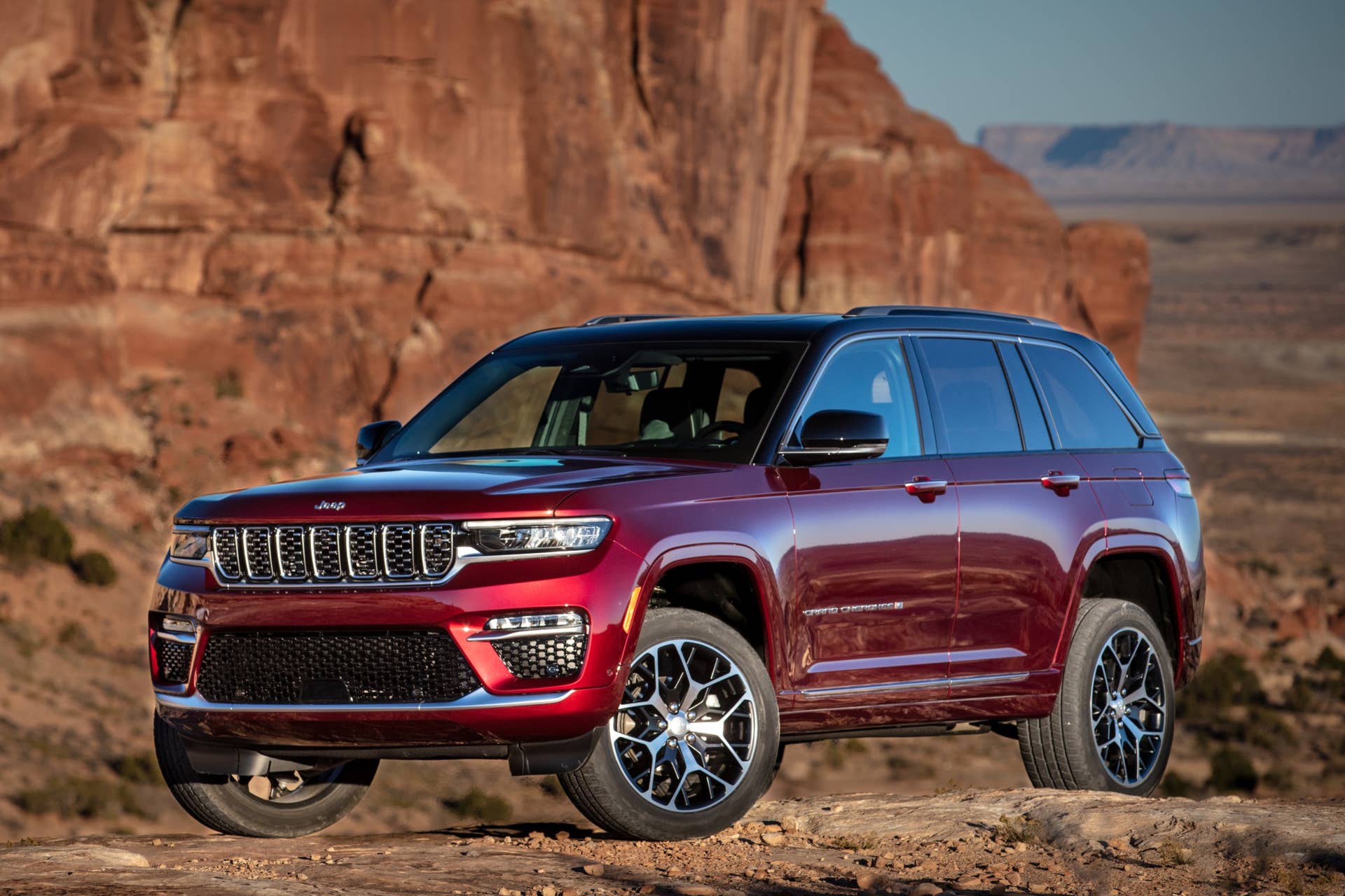 Jeep Grand Cherokee Maintenance Cost & Reliability Guide M - AxleAddict
