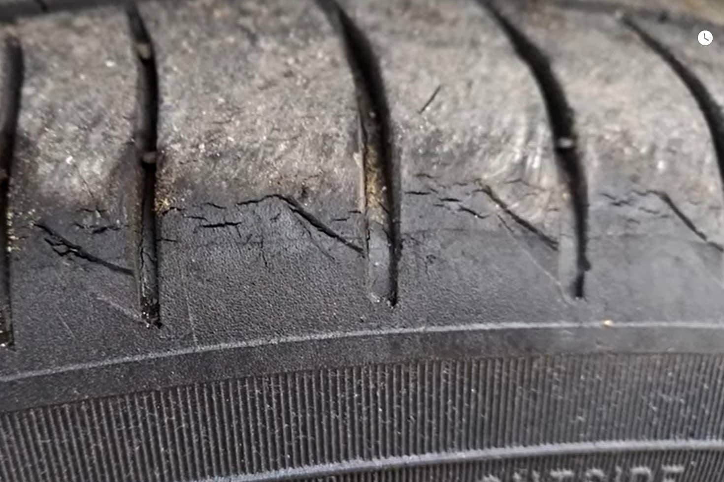 Uneven Tire Wear Patterns Explained: Causes & Fixes - AxleAddict