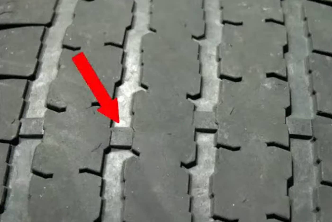 Uneven Tire Wear Patterns Explained: Causes & Fixes - AxleAddict