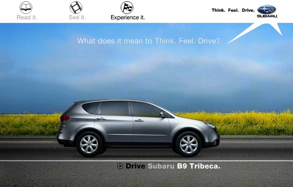 Subaru Slogans Through the Years: How “Love” Shaped the Brand - AxleAddict