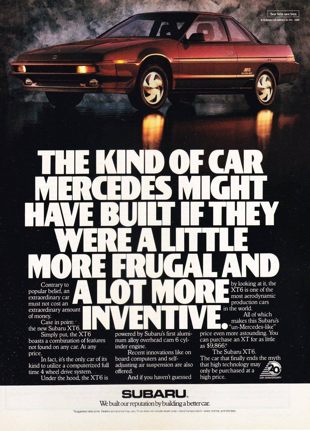 Subaru Slogans Through the Years: How “Love” Shaped the Brand - AxleAddict