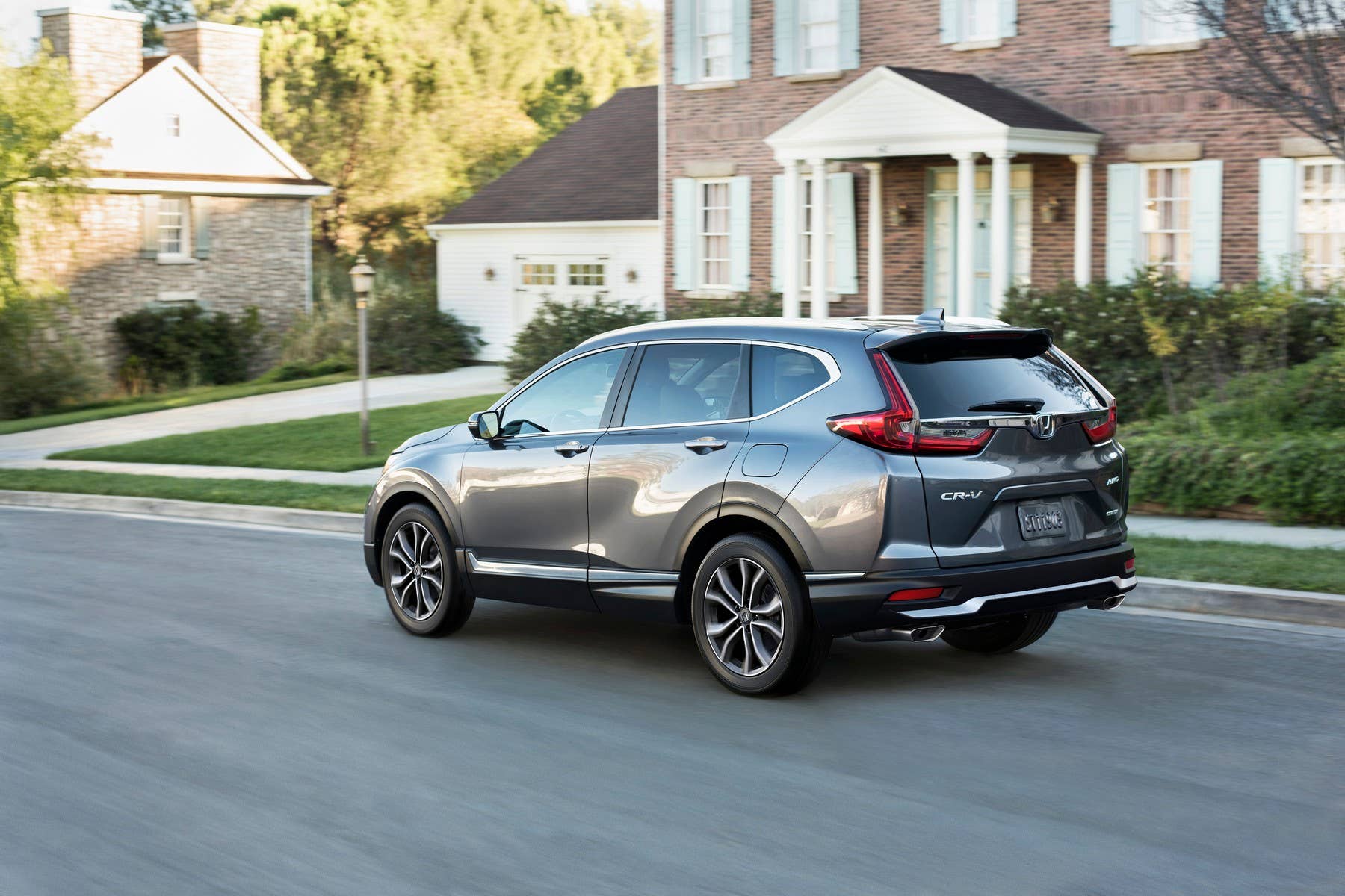 Honda CR-V Maintenance Cost and Schedule (2023–2025 Gas Models ...