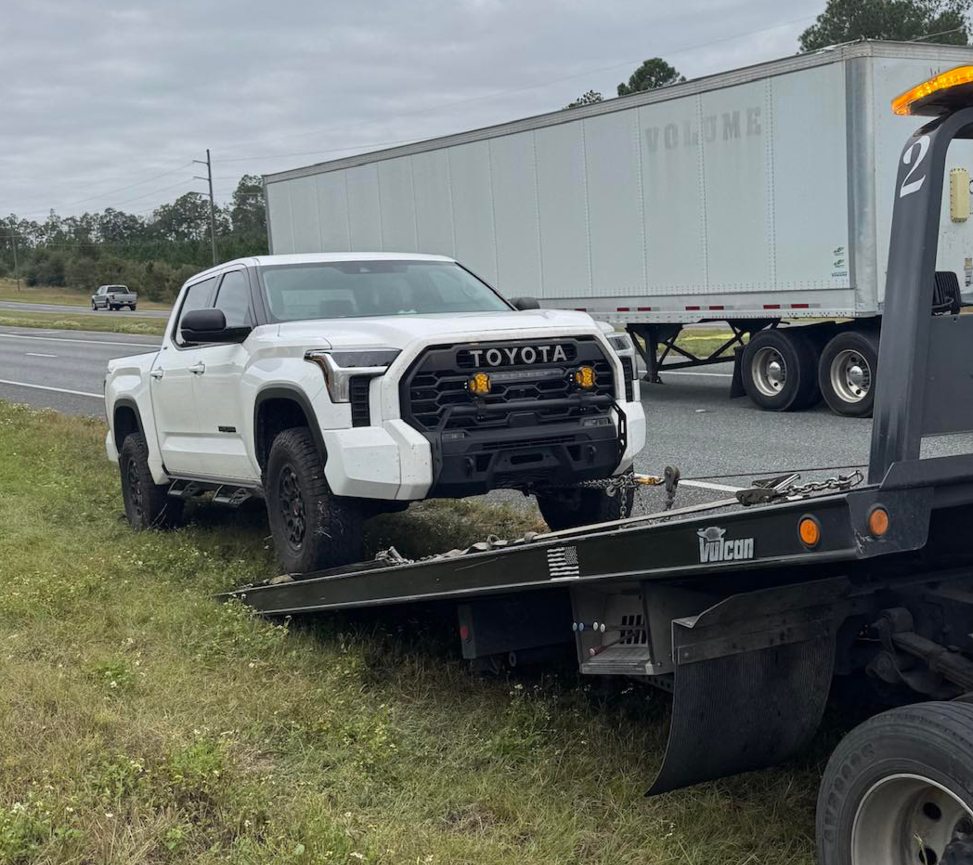 2024 Toyota Tundra Owner Faces Engine Failure at 44K Miles — Here’s ...