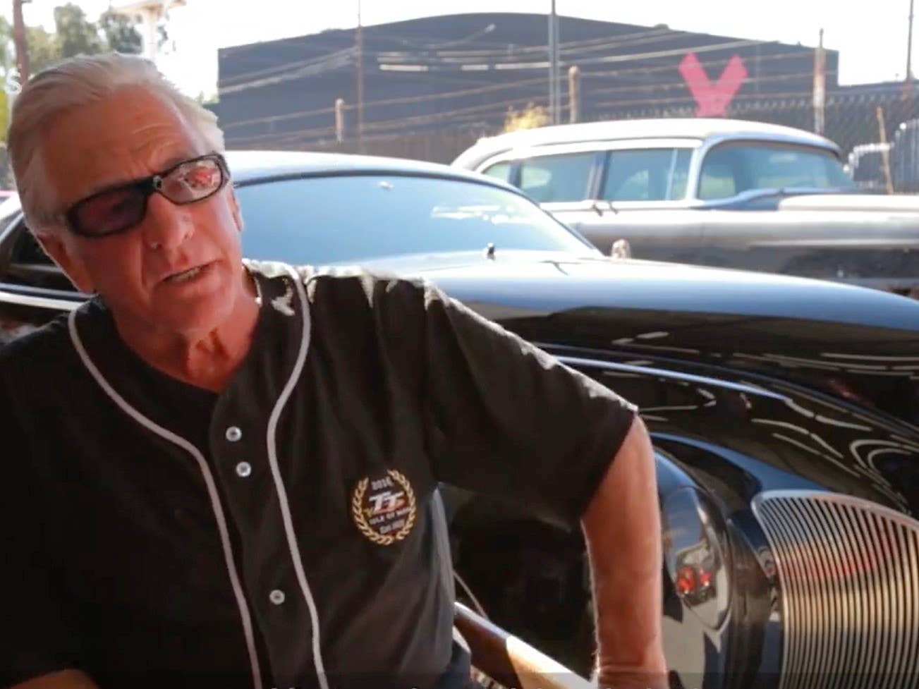 Barry Weiss’ Car Collection: Inside the Storage Wars Star’s Garage ...
