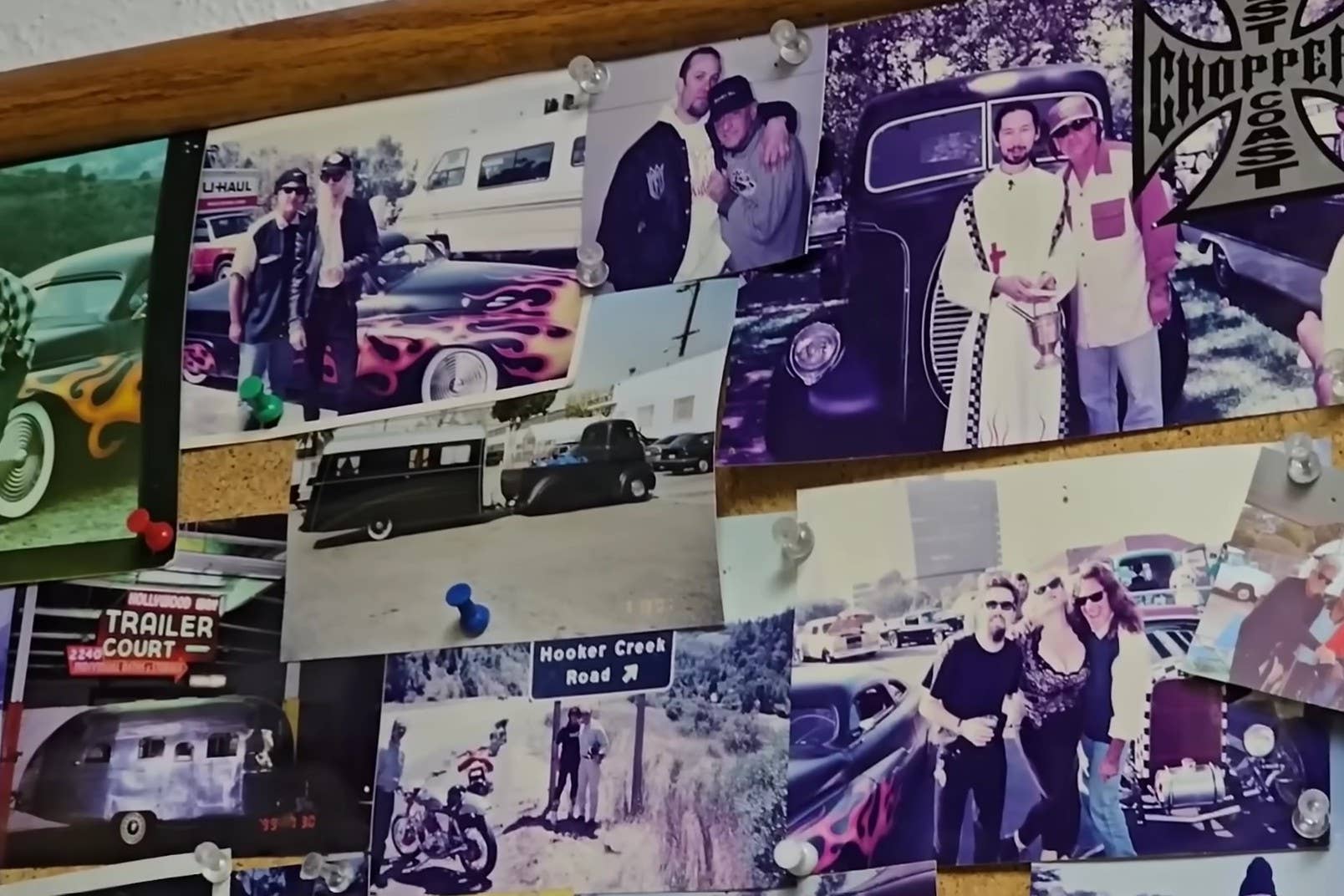 Barry Weiss’ Car Collection: Inside the Storage Wars Star’s Garage ...