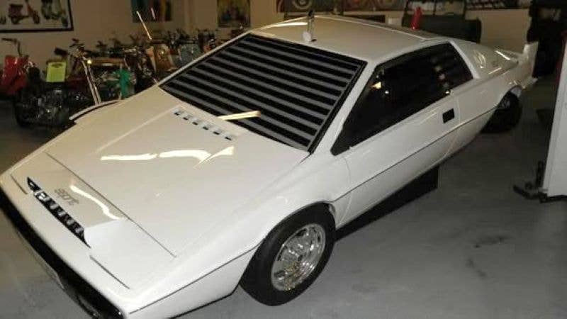 Barry Weiss’ Car Collection: Inside the Storage Wars Star’s Garage ...