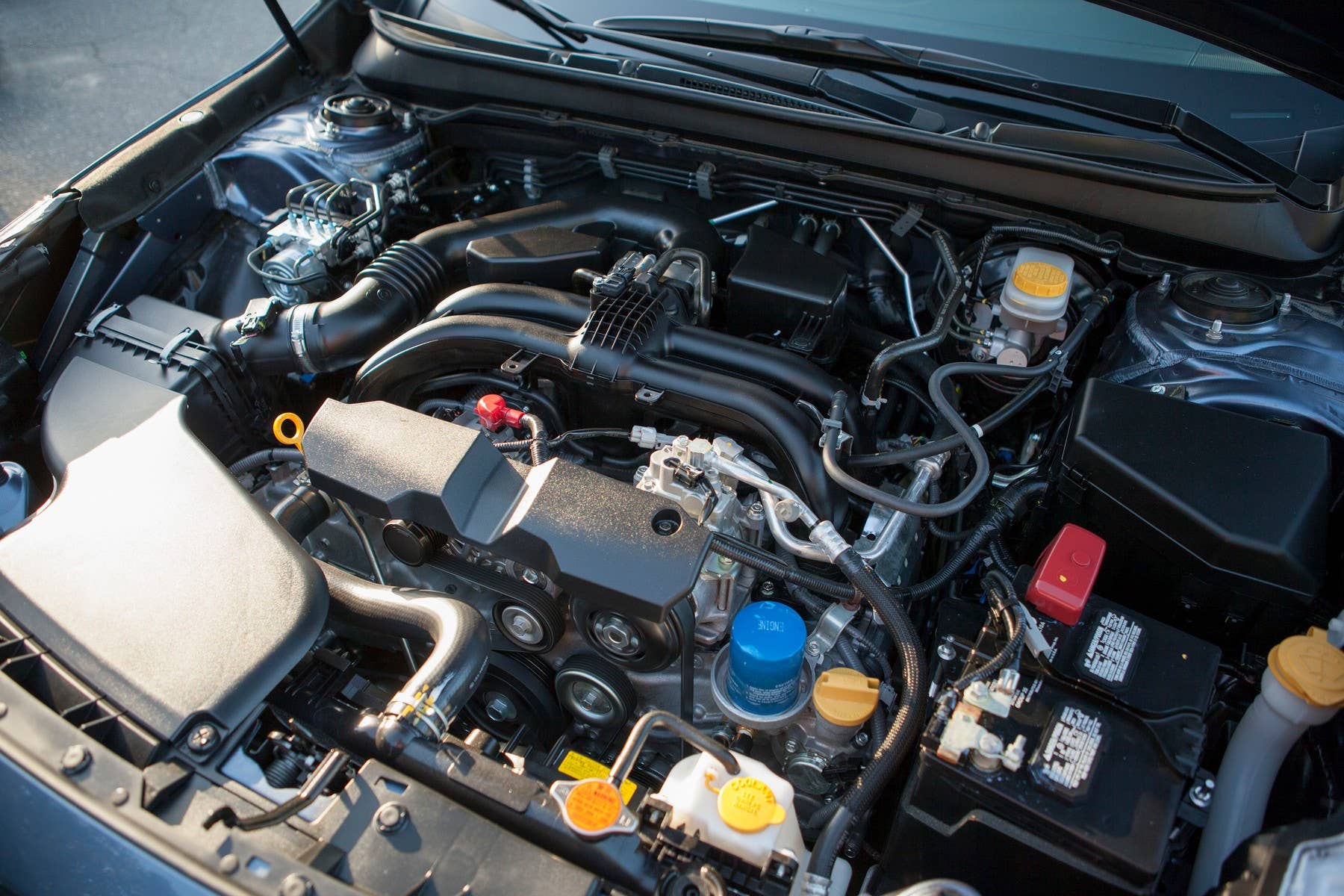 Subaru Legacy Maintenance Schedule and Cost (2014–2025 Models Explained ...