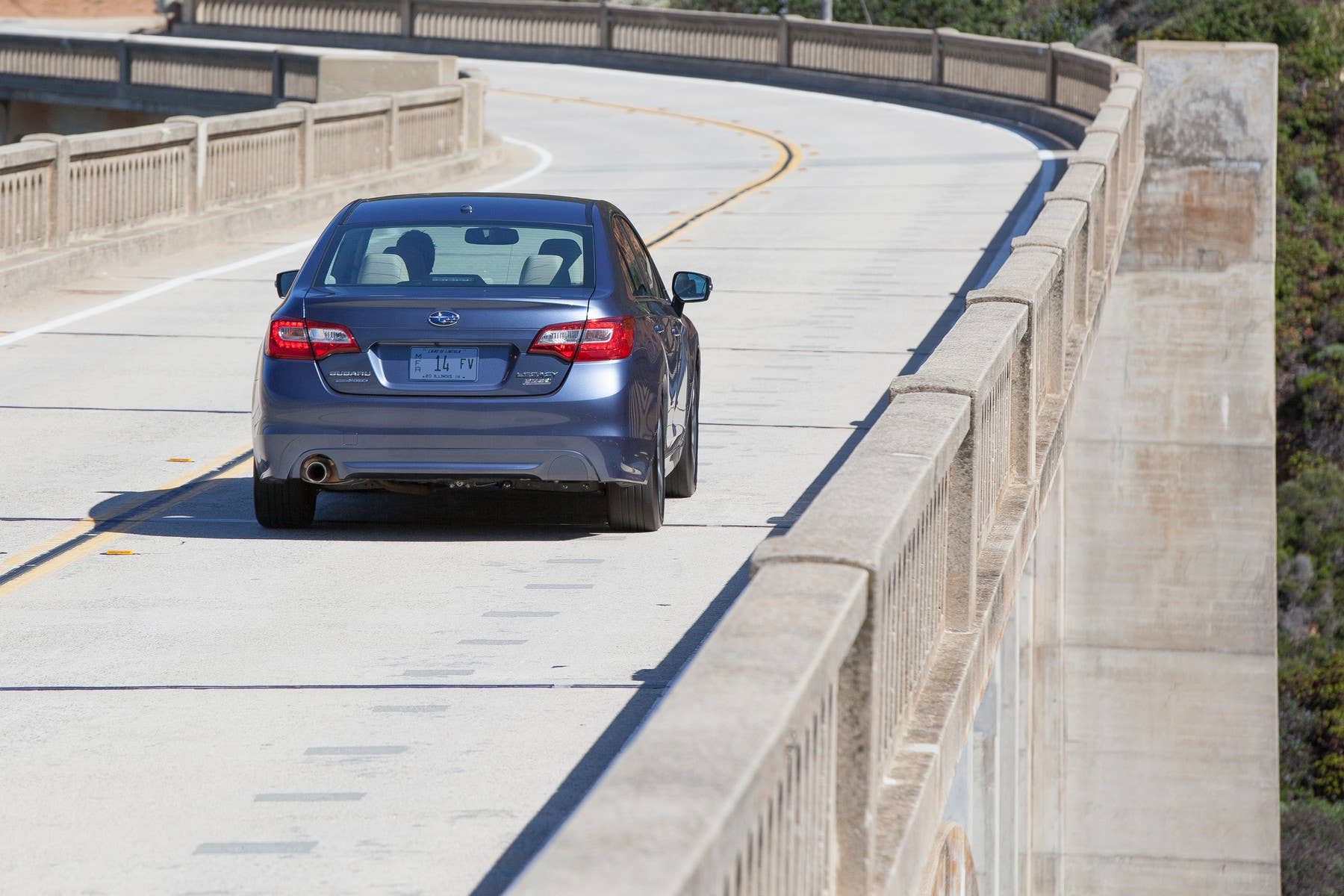 Subaru Legacy Maintenance Schedule and Cost (2014–2025 Models Explained ...
