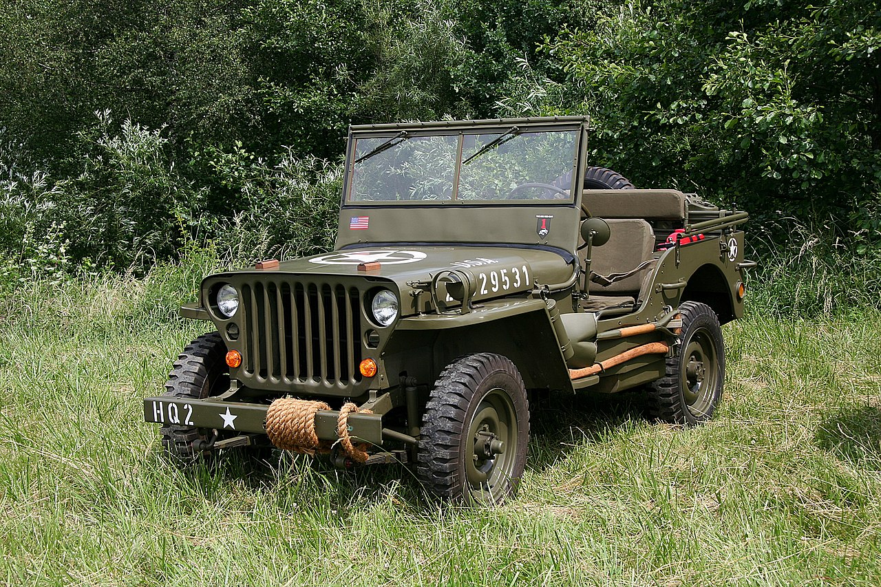 Jeep Colors Through the Years: The Hues That Built an Icon - AxleAddict