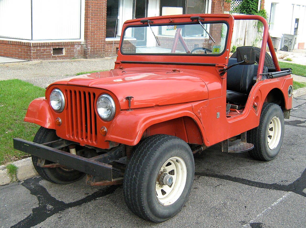 Jeep Colors Through the Years: The Hues That Built an Icon - AxleAddict