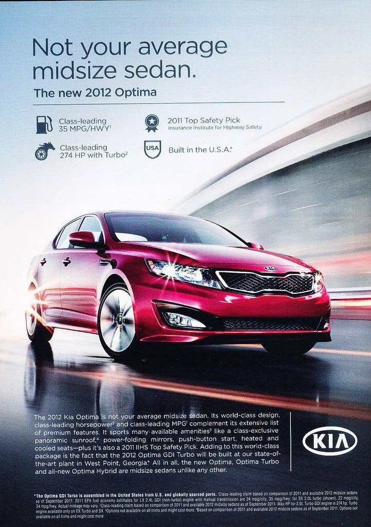 Kia Slogan: From “The Power to Surprise” to “Movement That Inspires ...