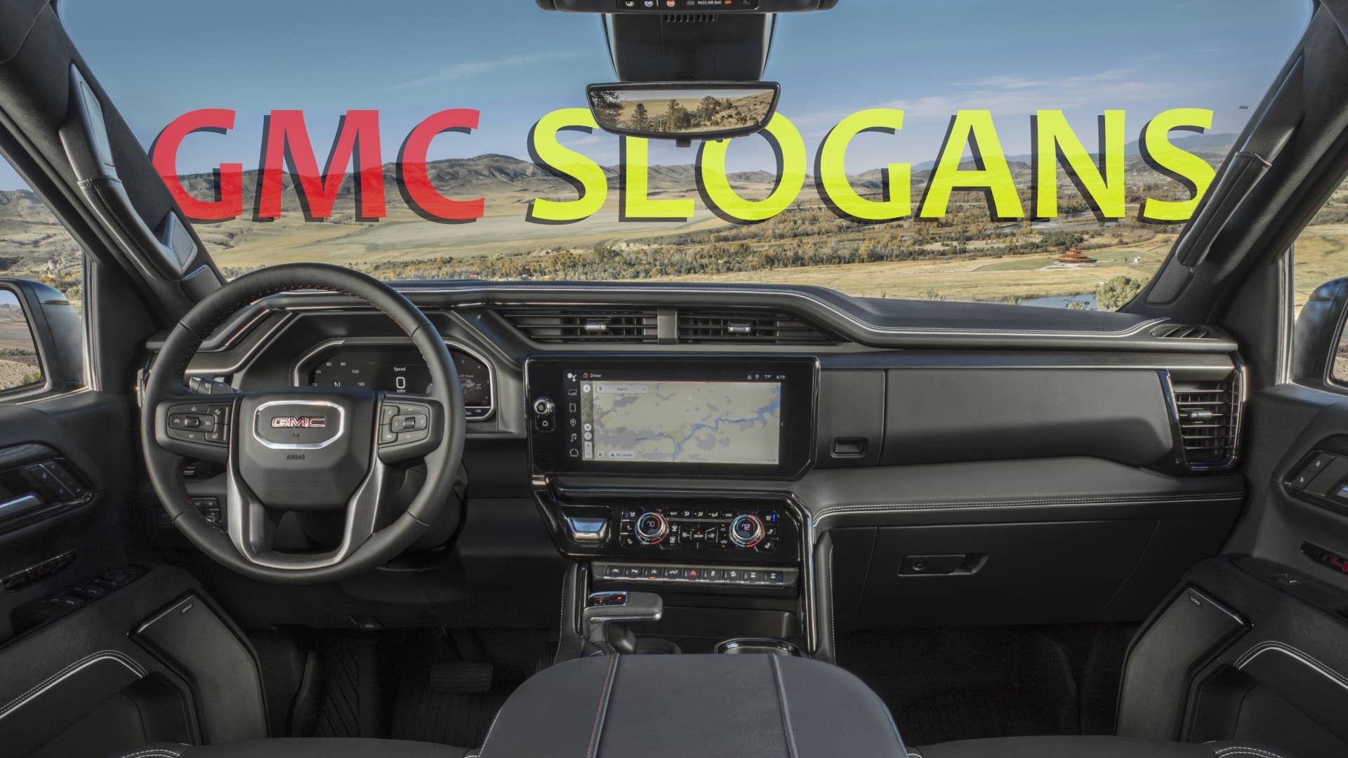 Gmc Truck Slogan